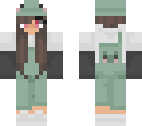 Froggy baby | Minecraft Skin