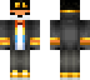 Fundy | Minecraft Skin