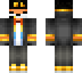 fundy | Minecraft Skin