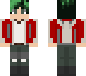 gar titans | Minecraft Skin