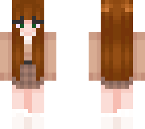 Ginger | Minecraft Skins
