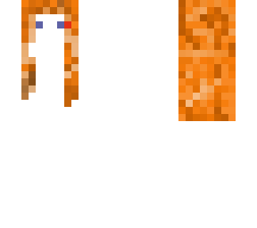 GINGER HAIR | Minecraft Skin