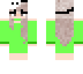 girl dream!!!! | Minecraft Skin