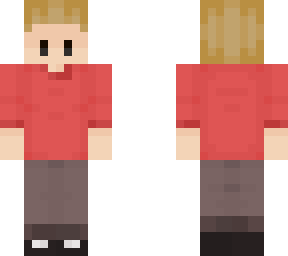 grain remastered | Minecraft Skin