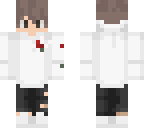 Handsome boy | Minecraft Skin