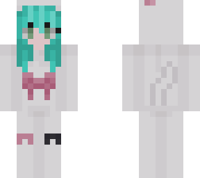 hello kitty girl | Minecraft Skins