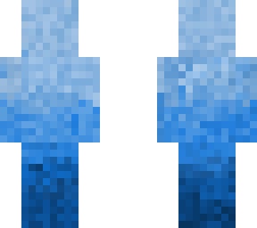 Ice GOD | Minecraft Skin