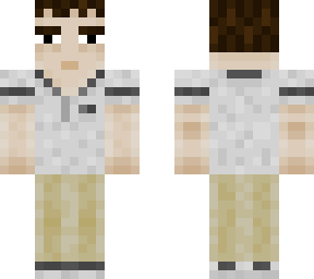 Bunta Initial D | Minecraft Skin