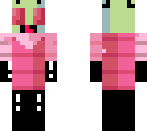 invader zim | Minecraft Skins
