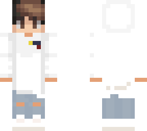 Jacob | Minecraft Skin