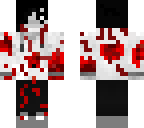 Jeffrey Minecraft Skins