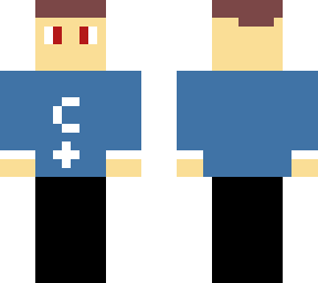 Karl Jacobs Cousin Carl Jacobs | Minecraft Skin