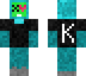 Kid Flex | Minecraft Skin