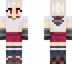 lexa | Minecraft Skin