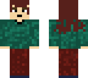 Lofi Hip Hop | Minecraft Skin