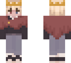 Mars skin | Minecraft Skin