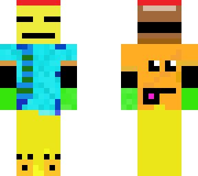 massi | Minecraft Skins