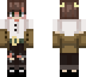MATTIE | Minecraft Skin