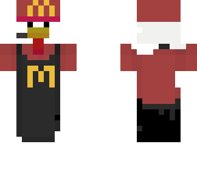 MC chicken | Minecraft Skin