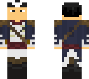 Me in LManburg outfit | Minecraft Skin