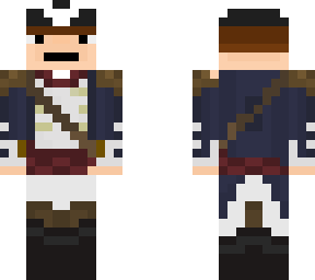 Me In Lmanburg Suit | Minecraft Skin