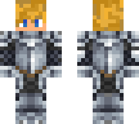 Medieval Knight | Minecraft Skin