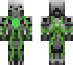 metallo | Minecraft Skin