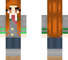 Ochako Minecraft Skins