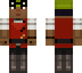 Minecraft Story Mode Olivia 2.0 | Minecraft Skin