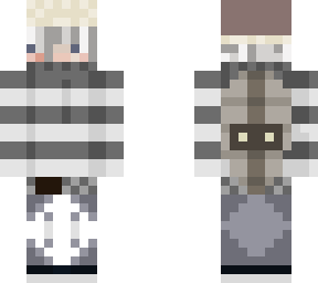 moth boy | Minecraft Skins