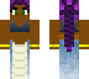 lamia | Minecraft Skins