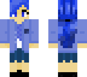 neptune | Minecraft Skins