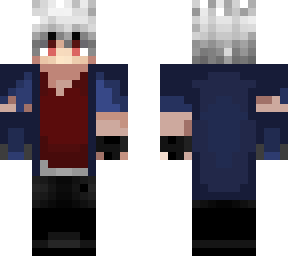 Nero Dmc Minecraft Skins
