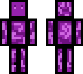 Nether portal skins | Minecraft Skin
