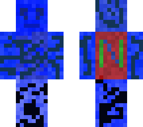 NIGHTHAWK III | Minecraft Skin