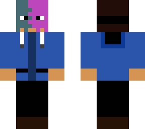 normal joshua skin. | Minecraft Skin