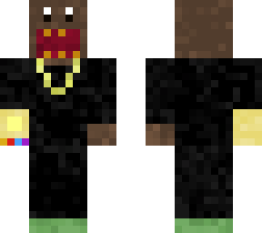 OBAMNA | Minecraft Skin