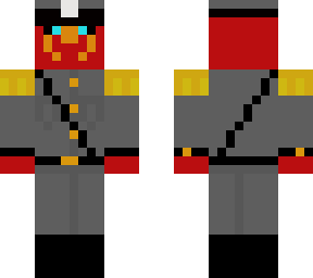 OCN | Minecraft Skin