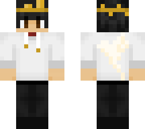 omziscool | Minecraft Skin