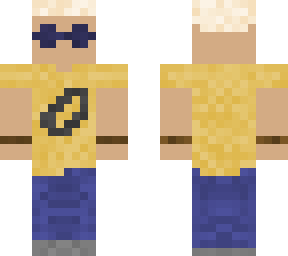 Pasta Life | Minecraft Skin
