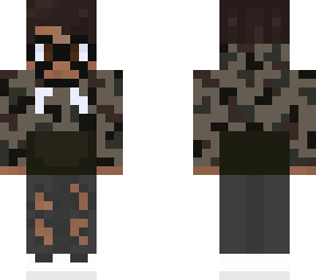Perc | Minecraft Skin