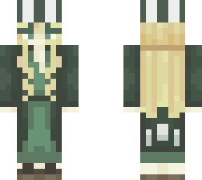 Philza girl | Minecraft Skin