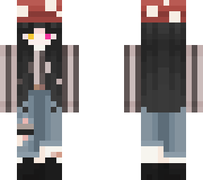 POIUYTREWQ | Minecraft Skin