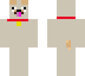 poodle | Minecraft Skins