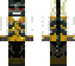 Poxx the Mix | Minecraft Skin