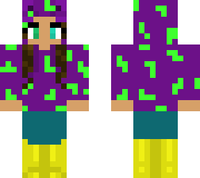 rain_puddle | Minecraft Skin