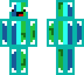 Rayyan | Minecraft Skin