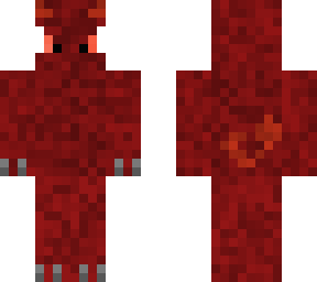 red devil | Minecraft Skin