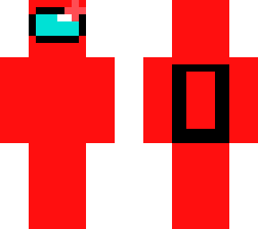 Red imp | Minecraft Skin