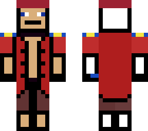 Retard | Minecraft Skins